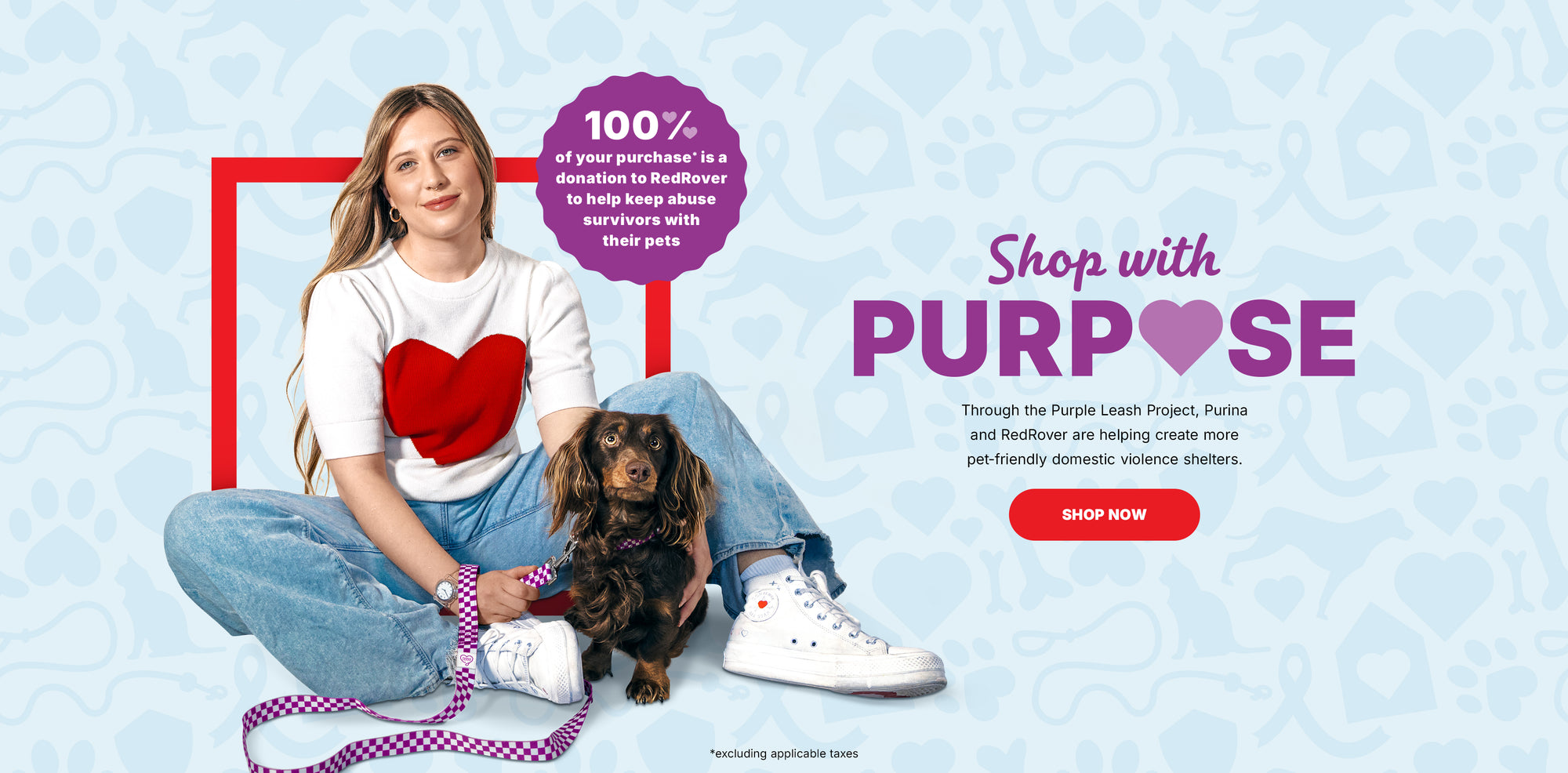 Purple Leash Project – Shop Purple Leash