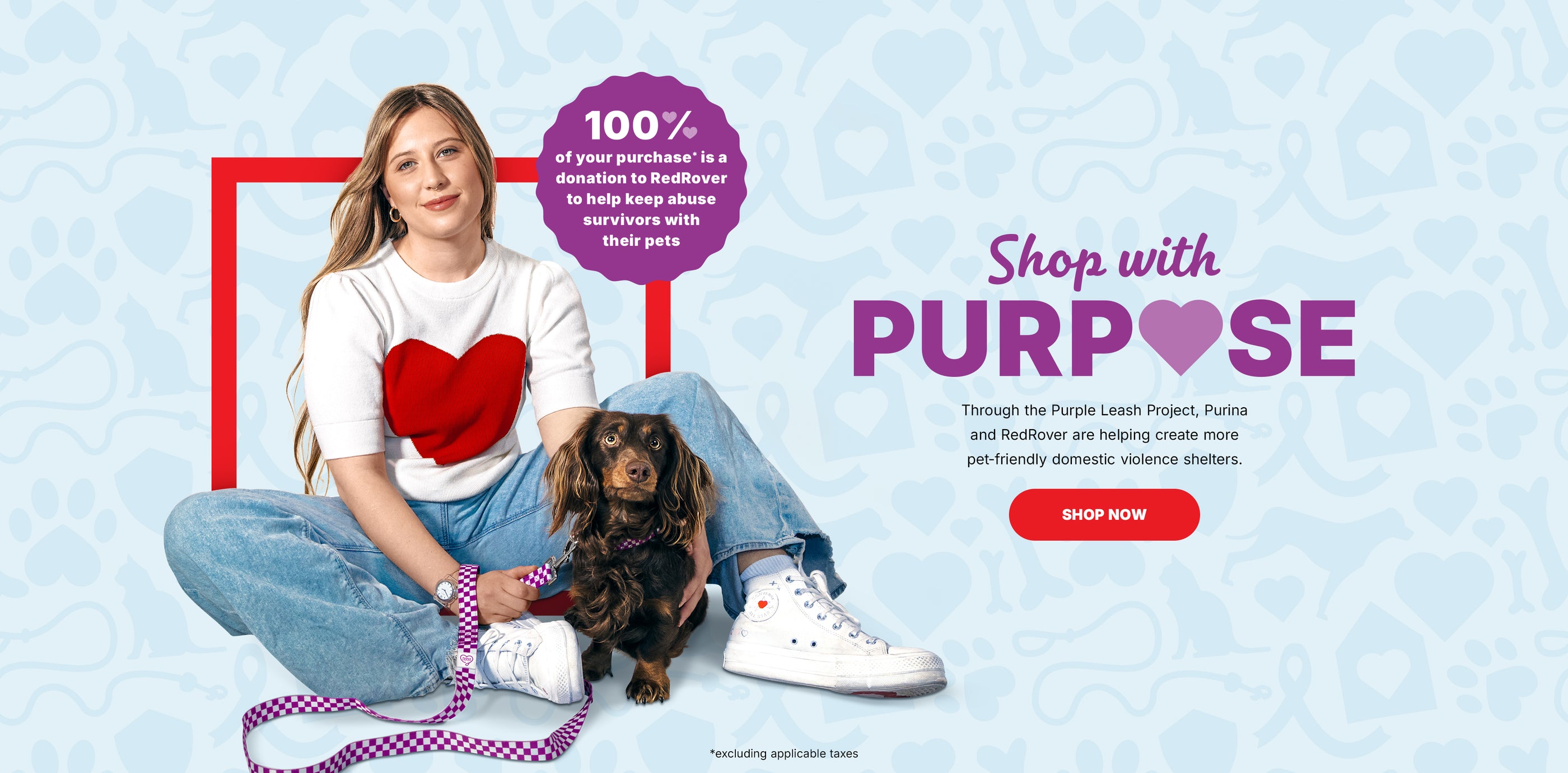 Purple Leash Project – Shop Purple Leash
