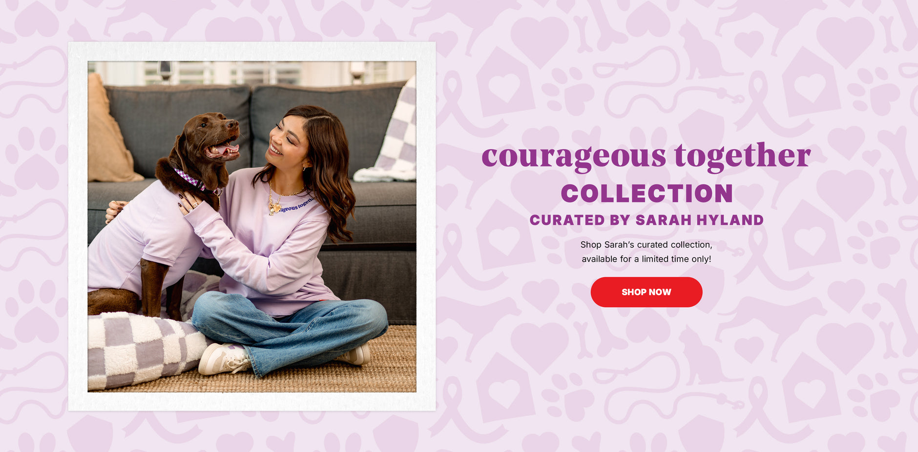 Purple Leash Project – Shop Purple Leash