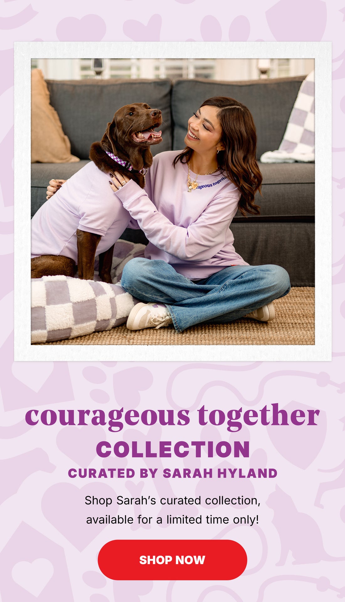 Purple Leash Project – Shop Purple Leash